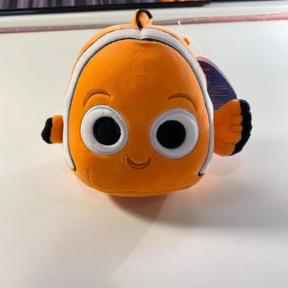 Kellytoy | Toys | Finding Nemo 5 Disney Plush Mini Stuffed Animal ...